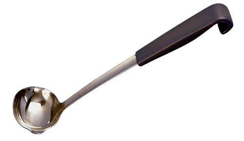 Le Buffet Sauce Ladle - 1.35oz (9" Handle) - MM Catering Wholesale