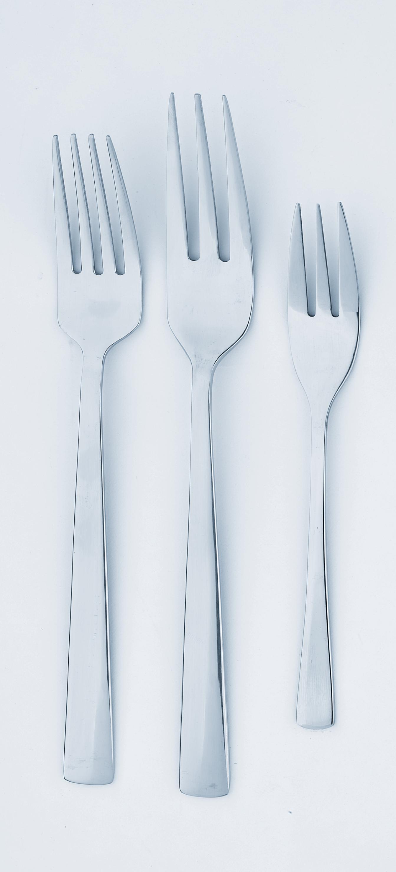 Denver Table Fork: Pack of 12 (200mm) - MM Catering Wholesale