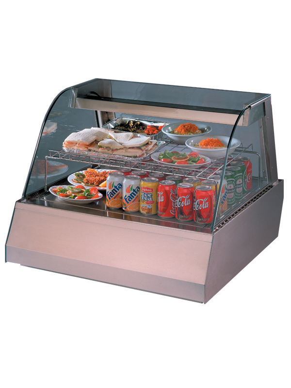 Blizzard COLD2E Counter Top Display - 750mm - MM Catering Wholesale