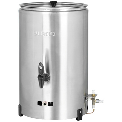 Burco Water Boiler - Manual Fill - Gas - MM Catering Wholesale