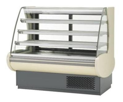 Mafirol RUBI1400FV-VCE Patisserie & Chocolate Display - MM Catering ...