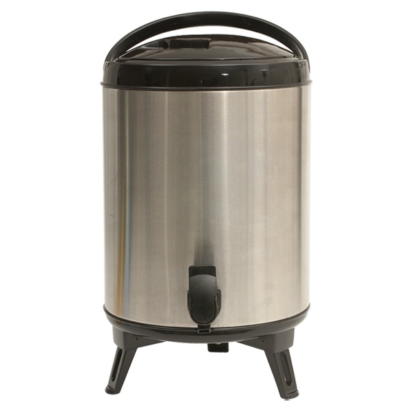 11 Ltr. Insulated Stainless Steel Beverage Dispenser - MM Catering ...