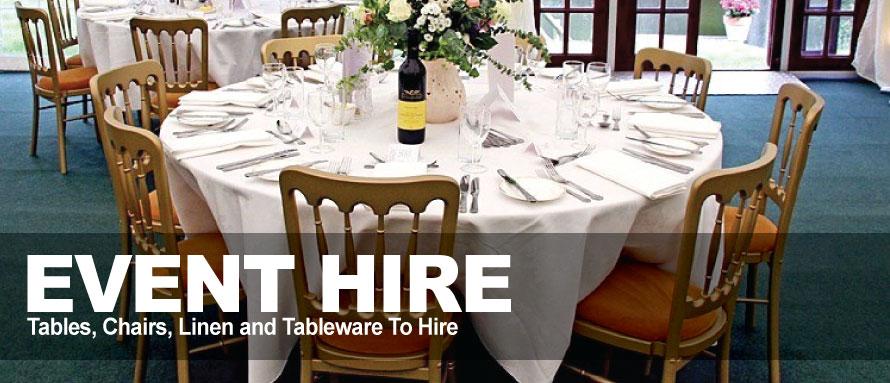 Event Catering Hire
